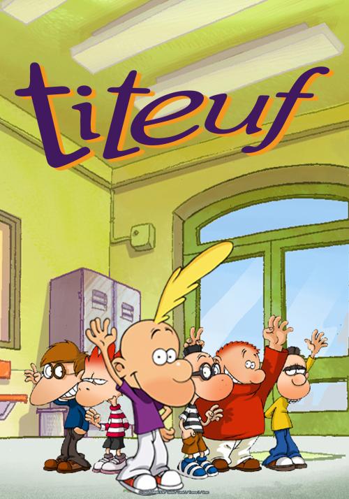 Titeuf - streaming - VF - ADN