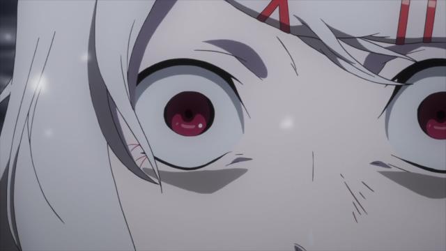 Tokyo Ghoul √A - Saison 2 - 2 Épisode 11 : Des fleurs à foison ...