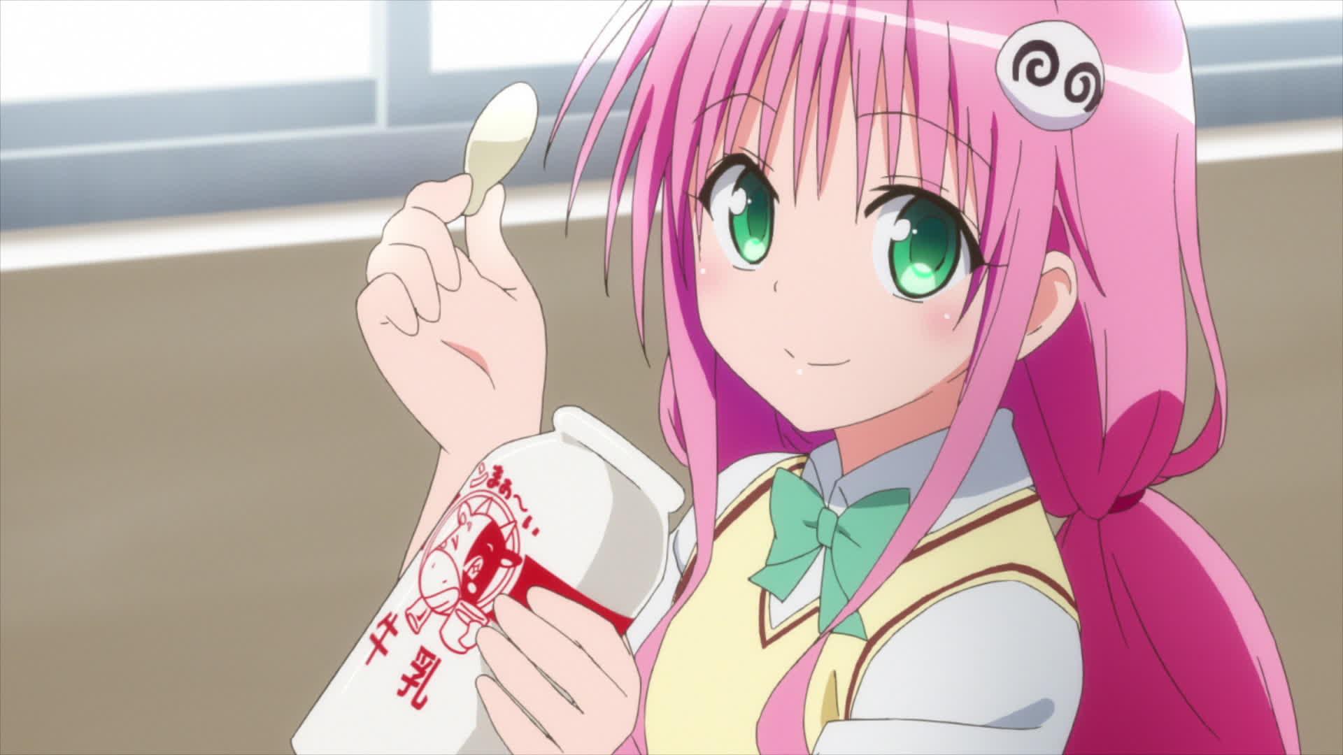 To Love-Ru - Darkness - 3 Folge 26 : Danke - streaming - OmdU, vde und ...