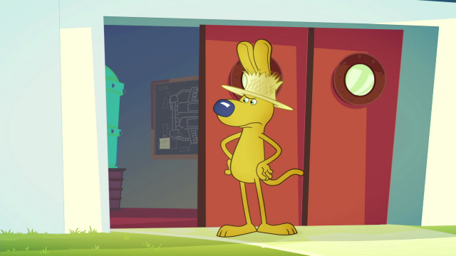 Tony et Alberto - 1 Épisode 64 : Pour une poignée de cornichons ...