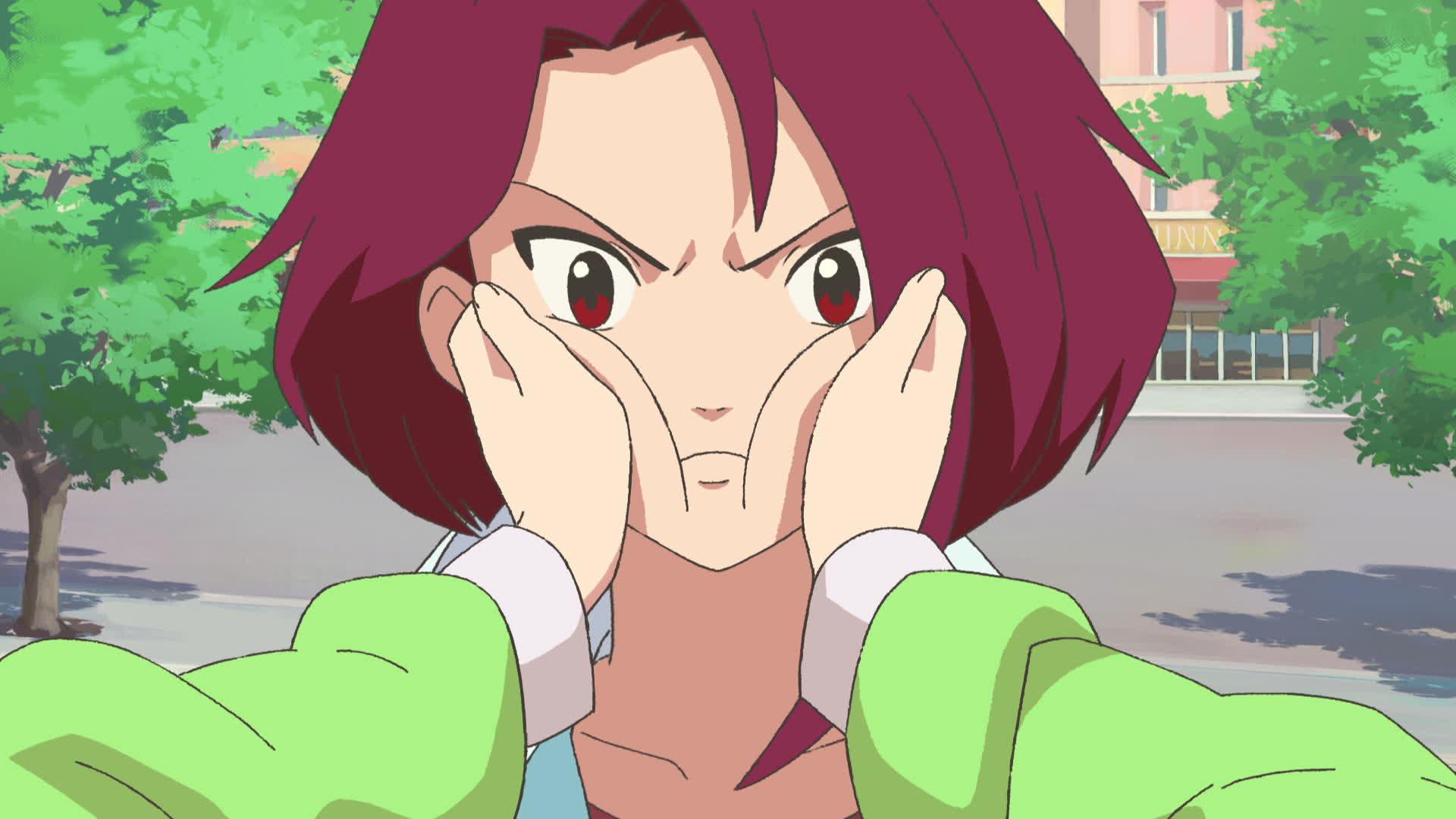 TRY HARD - Court-métrage : TRY HARD - streaming - VF - ADN