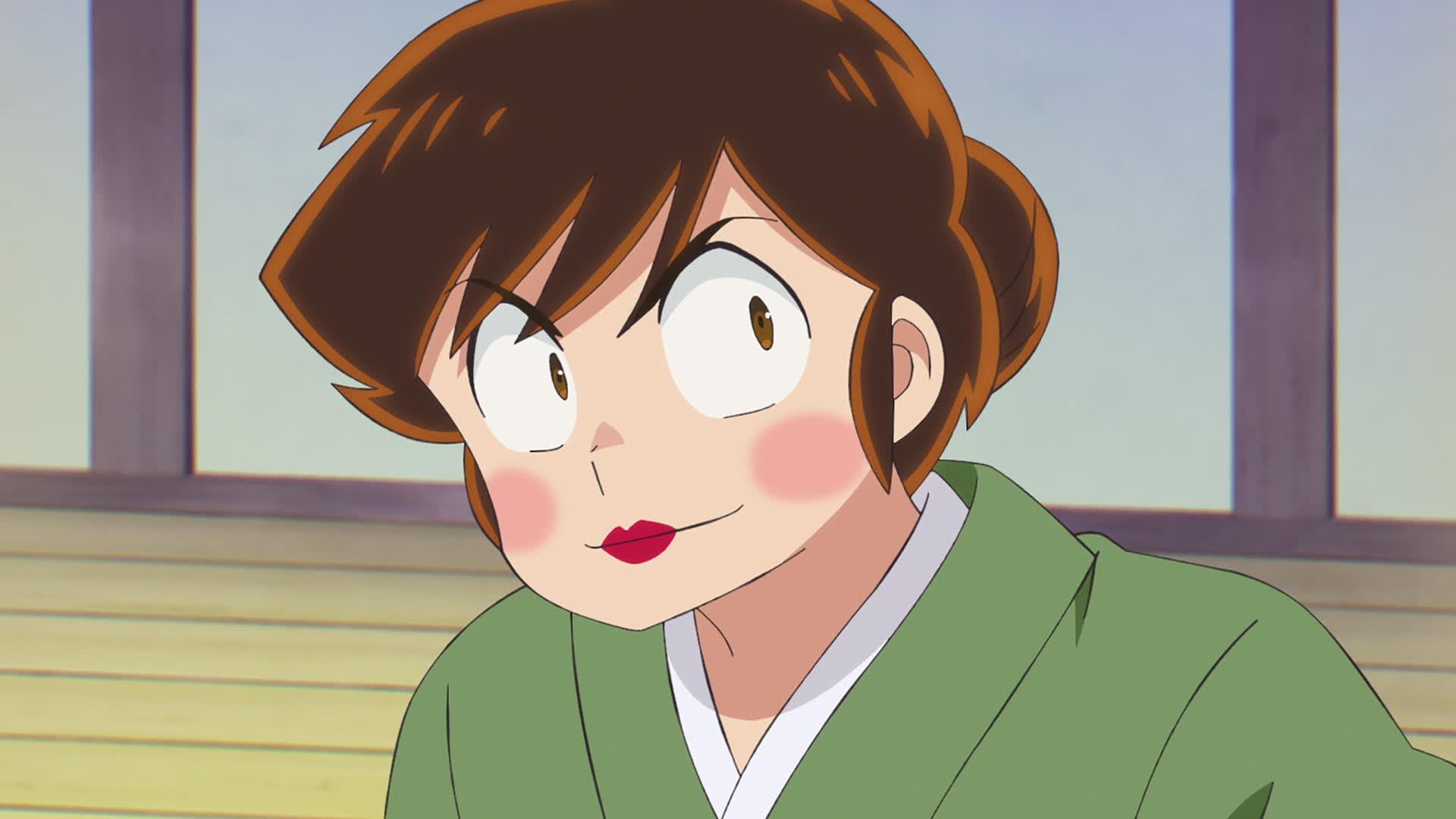 Urusei Yatsura (2022) - 2 Épisode 28 : La fille de la famille ...