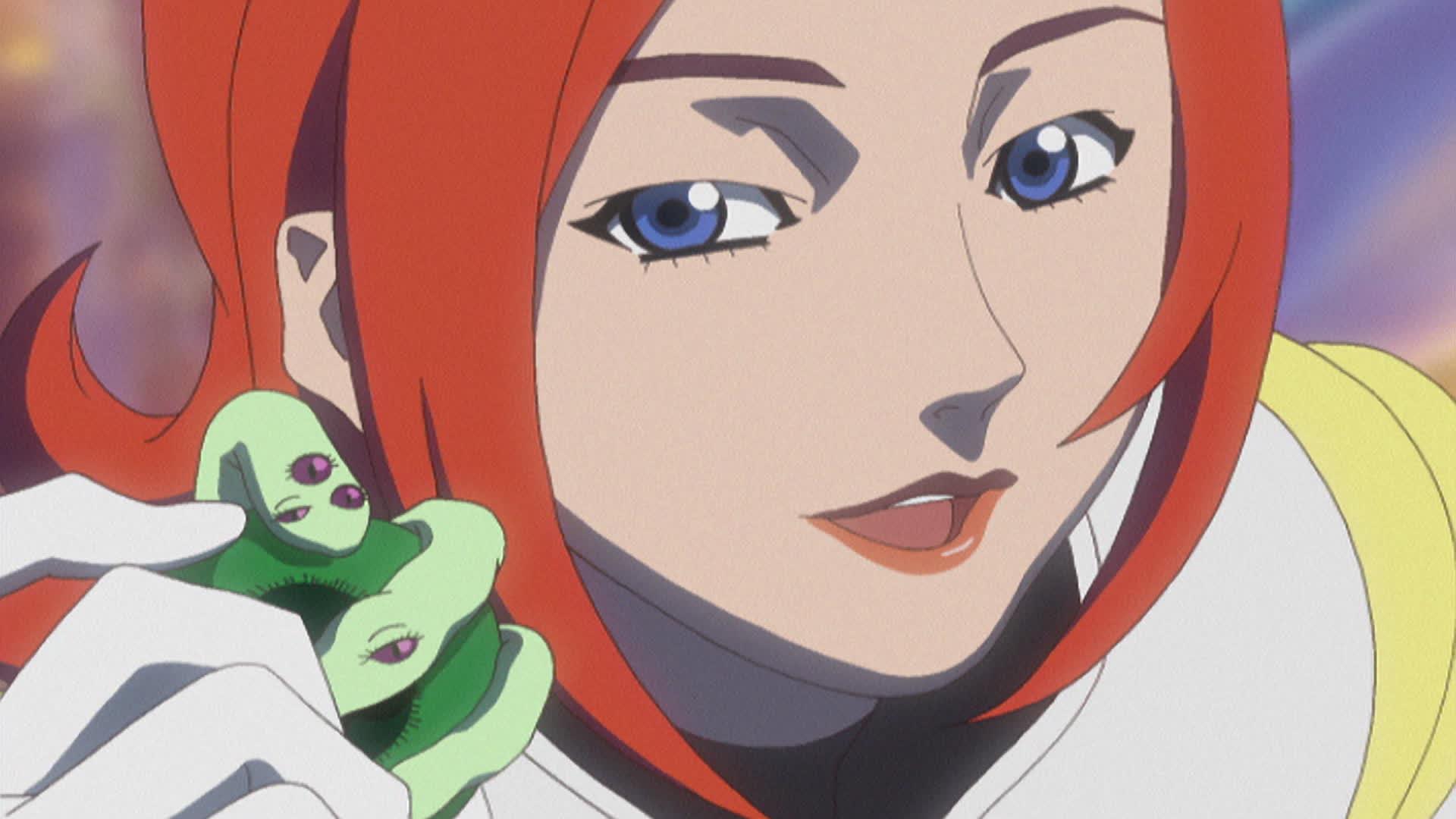 Valérian et Laureline - 1 Épisode 14 : TEMPS RETROUVE - streaming ...