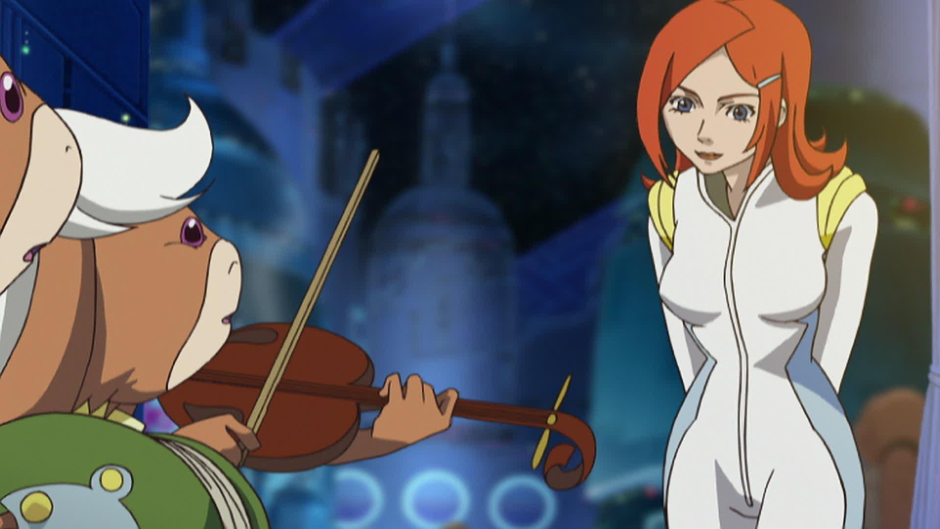 Valérian et Laureline - 1 Épisode 15 : LE BON TEMPS - streaming ...