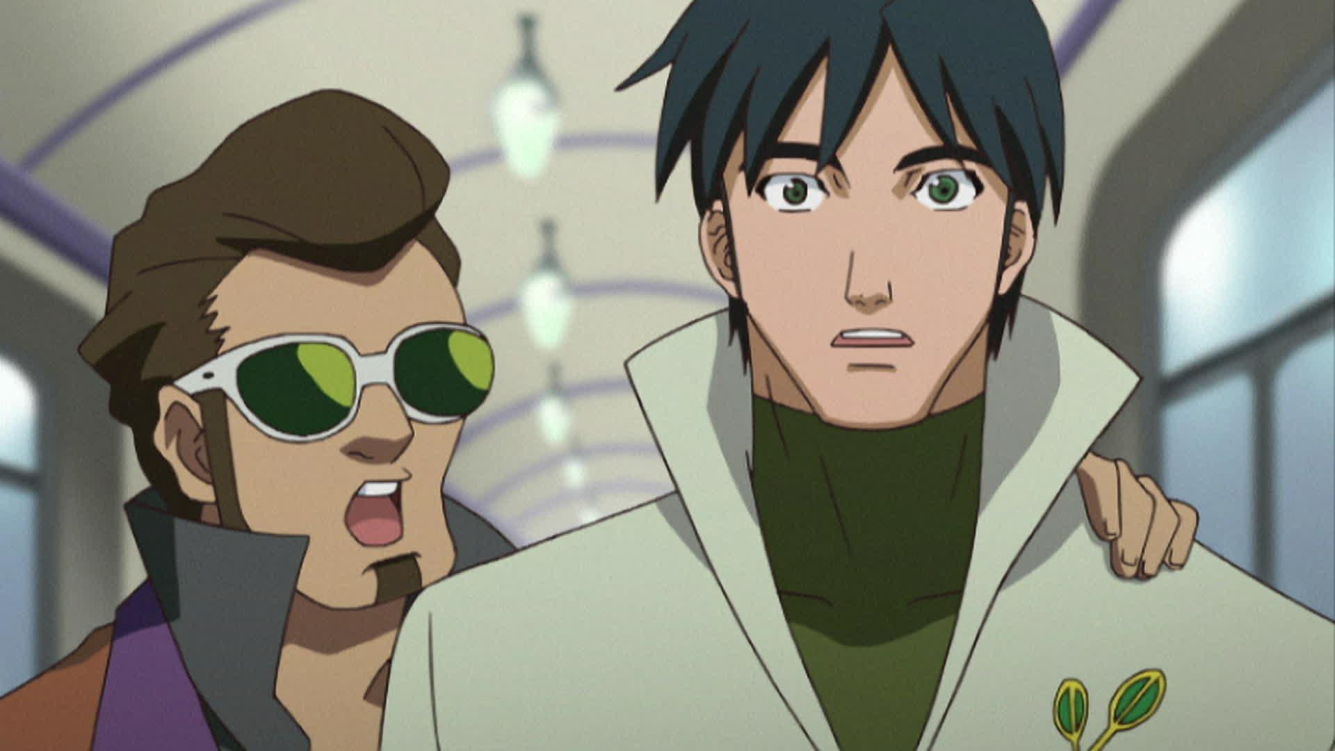 Valérian et Laureline - 1 Épisode 16 : MI-TEMPS - streaming - VOSTFR - ADN