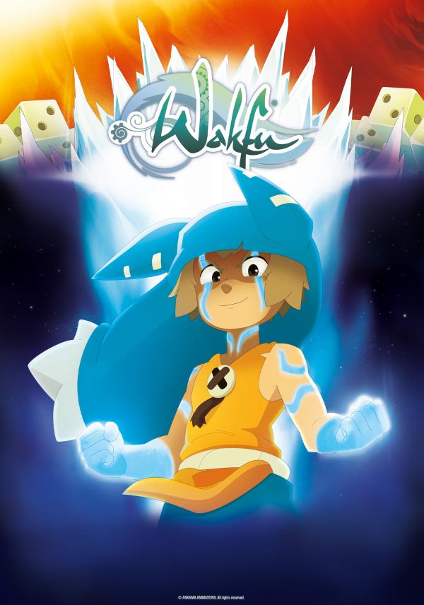 Wakfu - OAV et La Quête des Dofus Eliatropes - streaming - VF - ADN