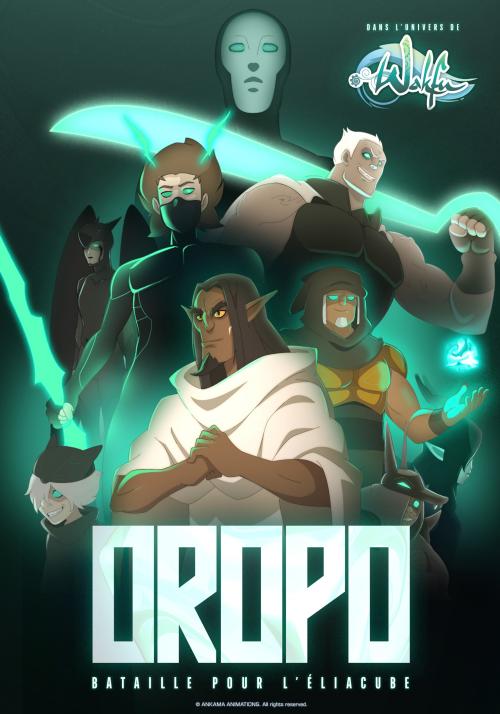 WAKFU - OROPO, bataille pour l’Éliacube (Épisode spécial) - Anime en ...
