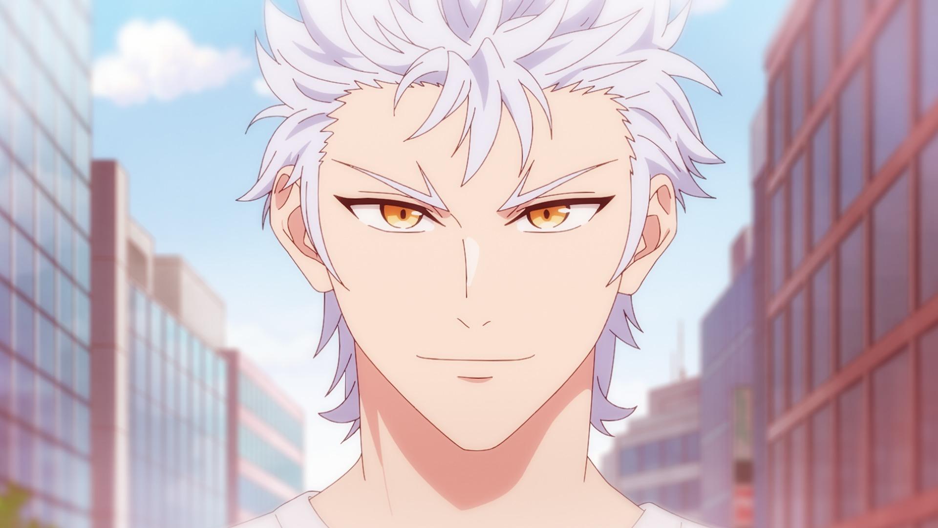 WITCH WATCH - 1 Épisode 13 : Keigo Magami, le loup-garou - streaming - VF, VOSTFR, vde et vostde ...