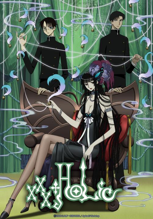 xxxHolic 2 : Kei