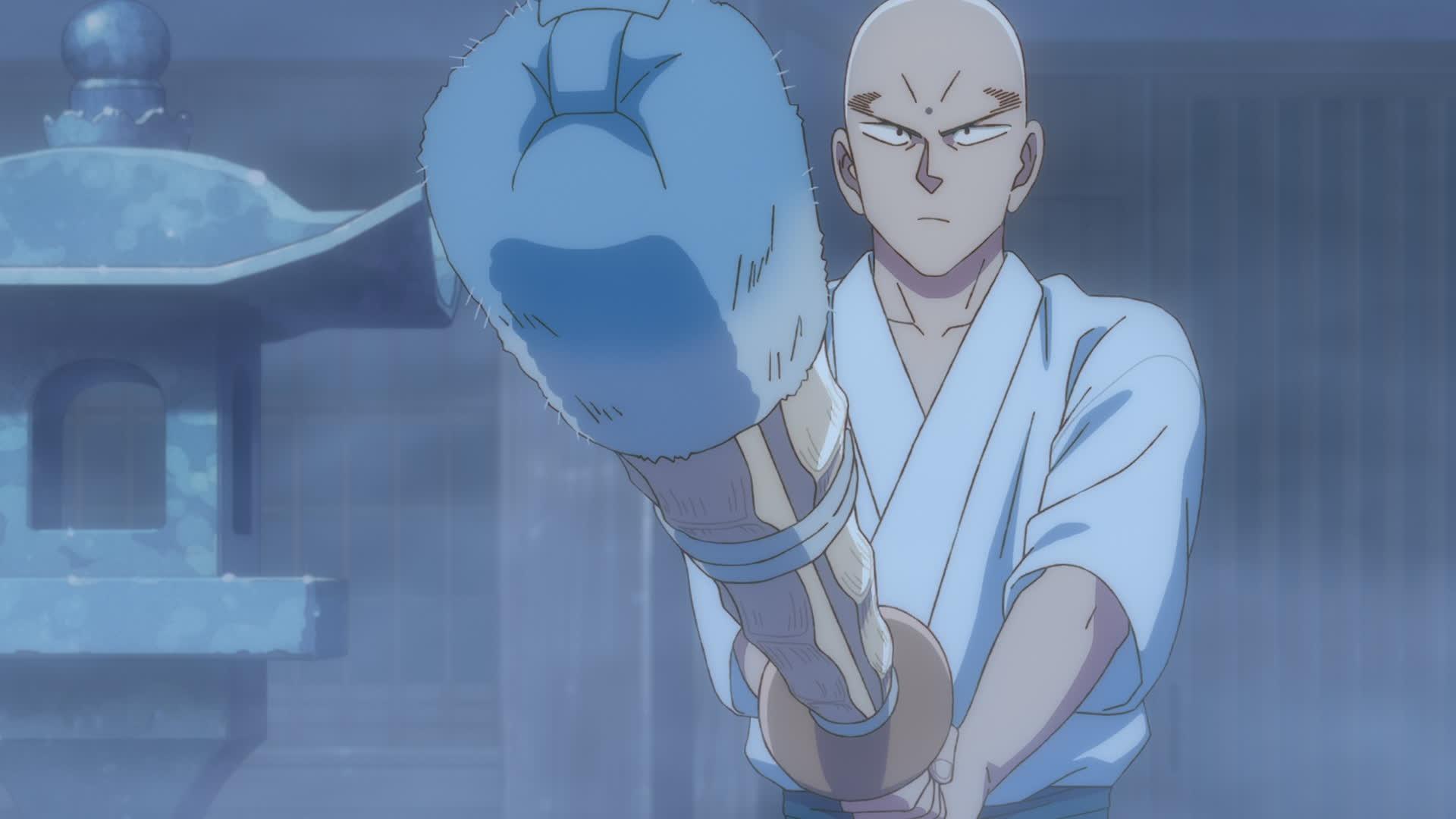 YAIBA: Samurai Legend - 1 Épisode 2 : Le Réveil de Fujin - streaming ...