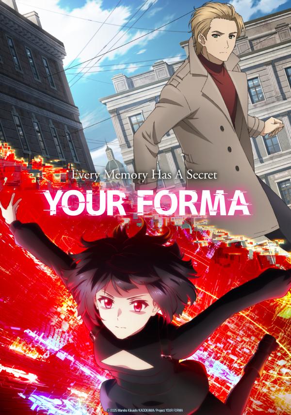 YOUR FORMA - Anime en streaming GRATUIT, VOSTFR, HD