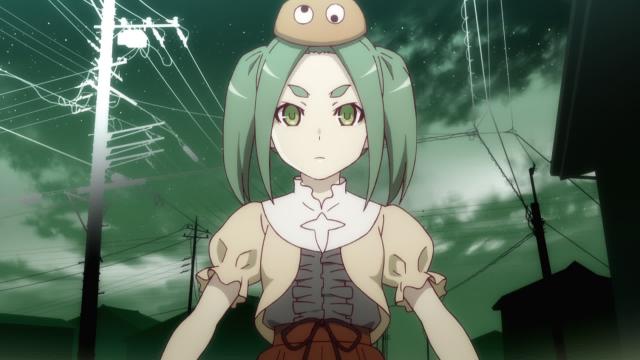 Zoku Owarimonogatari - 1 Épisode 3 : Koyomi Reverse, partie trois - streaming - VOSTFR - ADN